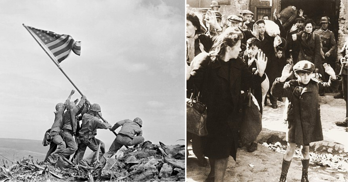 The Stories Behind History's Most Iconic War Photos | War History Online