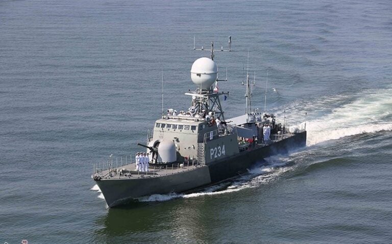 The Last Time a US Navy Vessel Sunk Another Ship And How It Happened ...