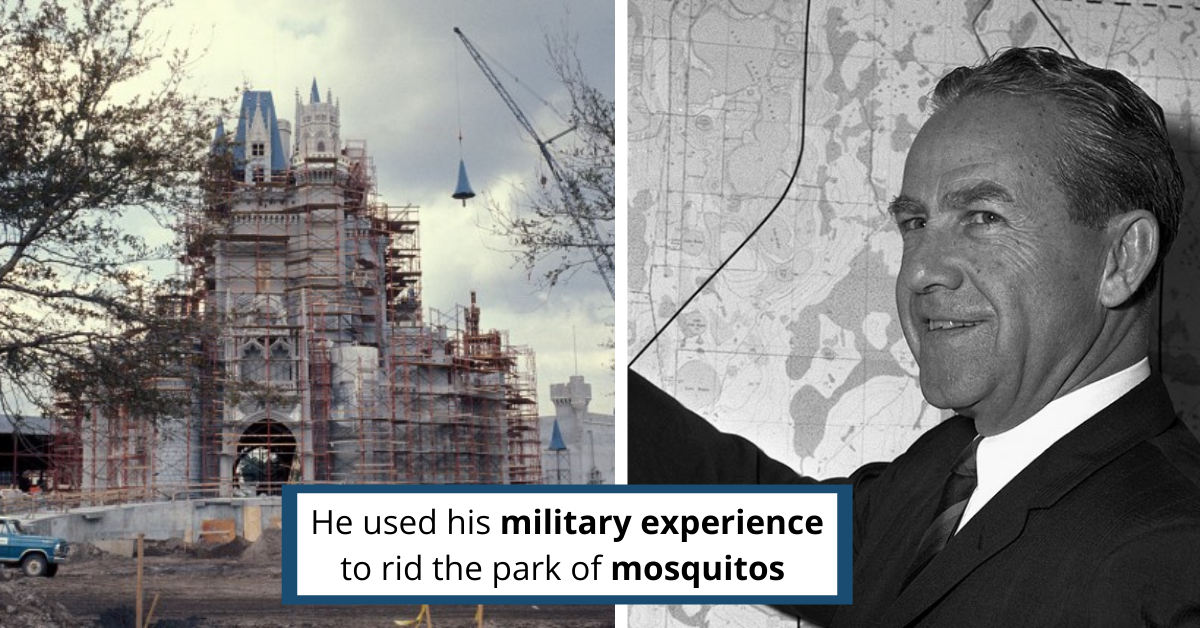 This Military General Has A Magical Connection To Disney World | War ...