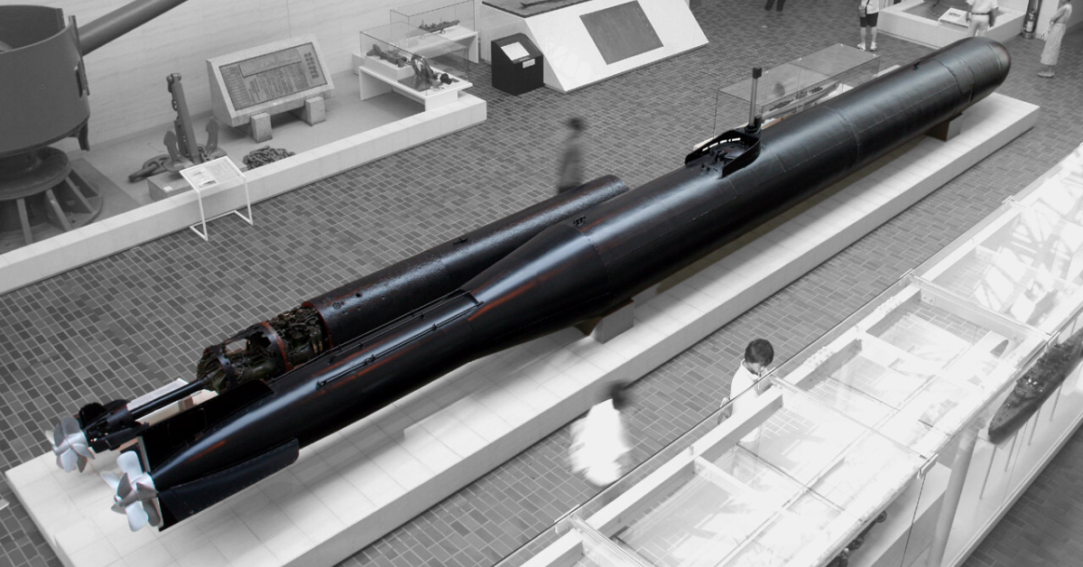 Kaiten: Japan’s Fully-Manned Kamikaze Torpedoes | War History Online