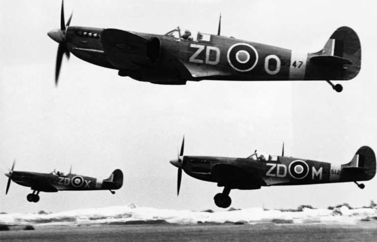 The Surprising Woman Responsible For The Development Of The Spitfire ...
