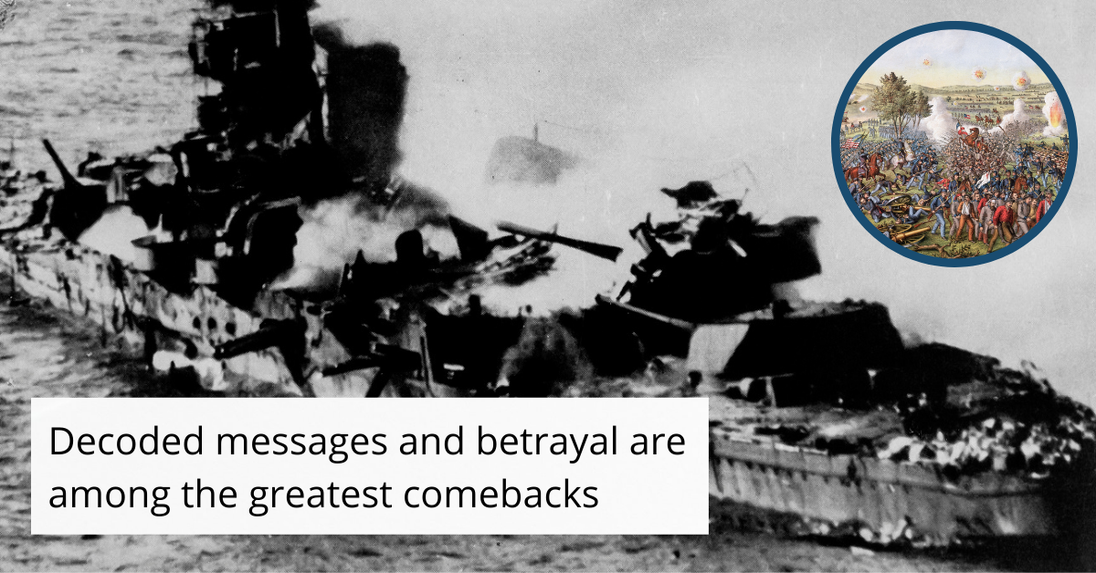 The 8 Greatest Comebacks in Military History | War History Online