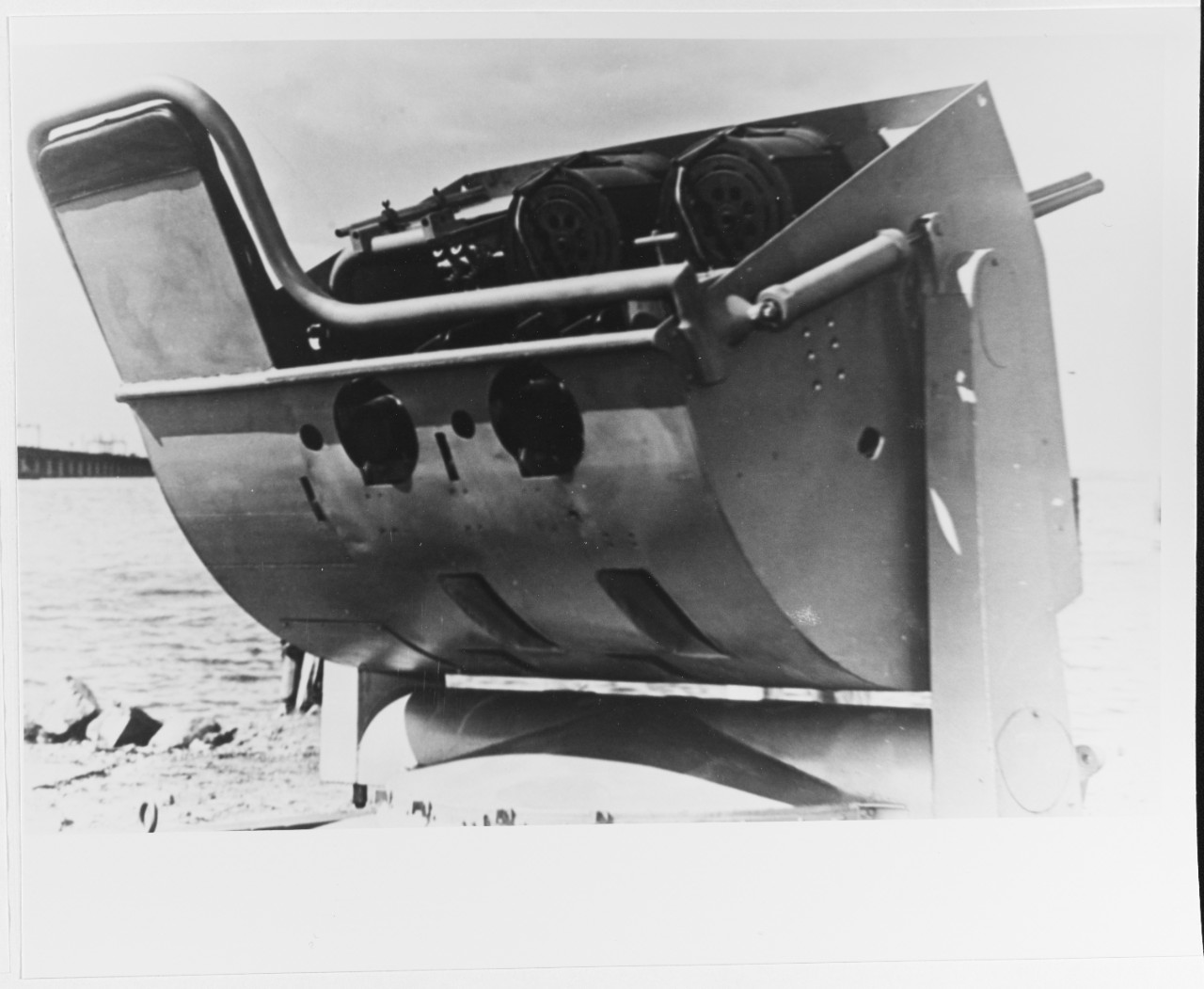 PT Boats Were Feared During WWII And Their One-Man Turrets Were ...