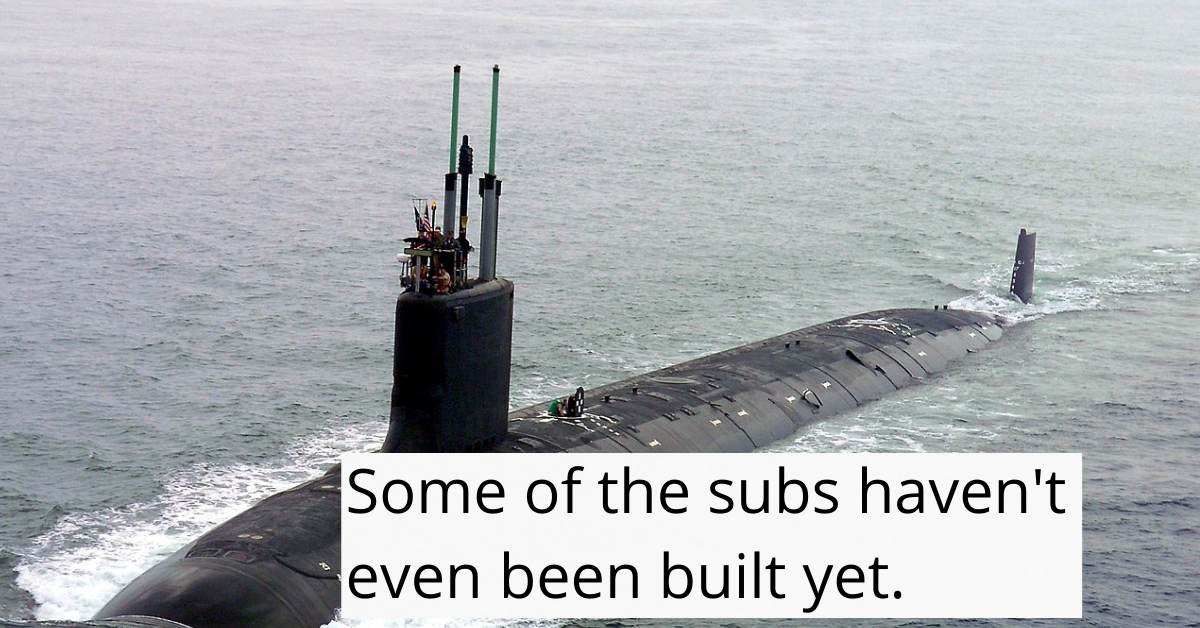 US Navy Engineer Caught Trying to Sell Nuclear Submarine Secrets | War ...