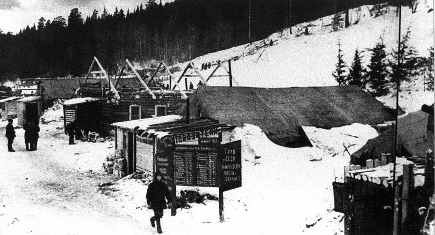 A Look Into The Extreme Conditions Prisoners Endured In Soviet Gulags ...