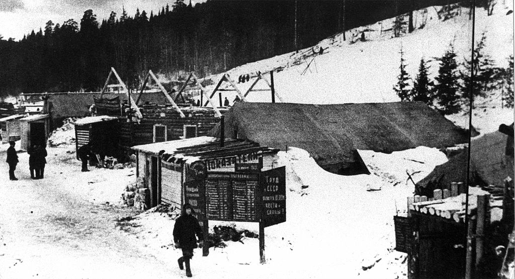 A Look Into The Extreme Conditions Prisoners Endured In Soviet Gulags ...