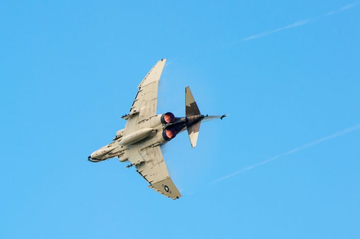 Advanced Fighter Jets Still Carry Guns And For A Very Good Reason | War ...