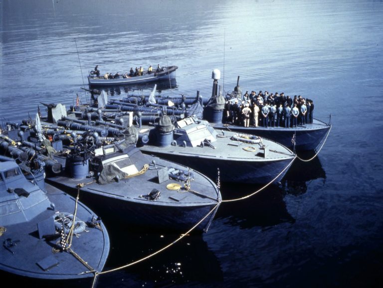 PT Boats Were Feared During WWII And Their One-Man Turrets Were ...