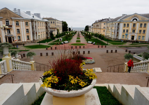 Sillamae was Removed from Soviet Maps during the Cold War and now it's ...