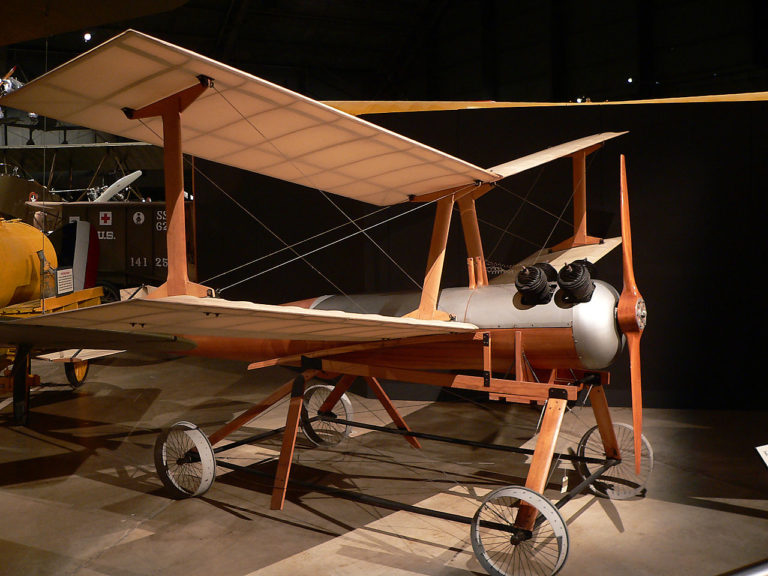 The Kettering Bug: America's First Foray Into Unmanned Drone Technology ...