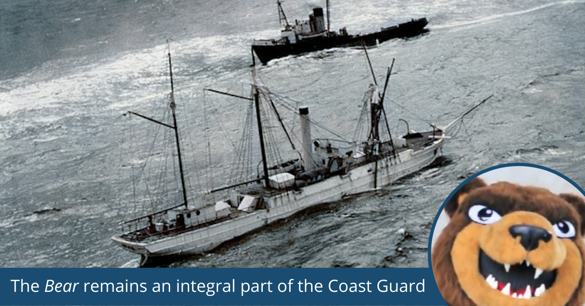 Wreck of the US Revenue Cutter Bear Discovered In The Atlantic | War ...