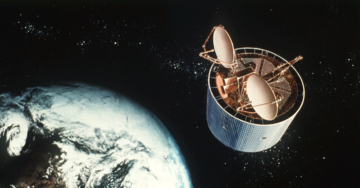 The CIA Stole a Soviet Satellite During the Space Race | War History Online
