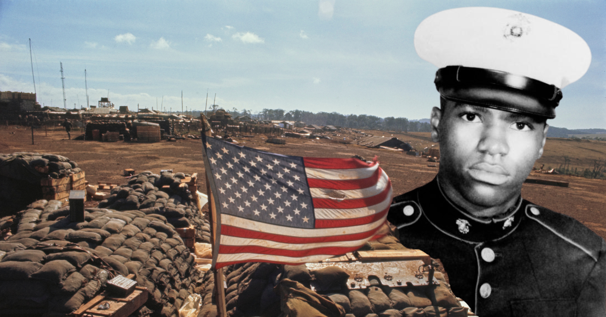 Dan Bullock: The Youngest Serviceman Killed In Action During the ...