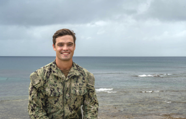 Sailor Rescues Marine from Rip Current in Okinawa | War History Online