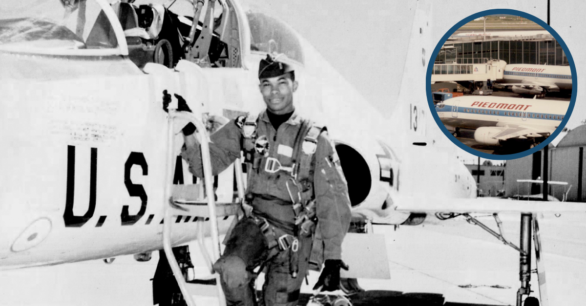Carl Gamble: The Vietnam Vet and Airline Pilot Who Saved His Passengers ...