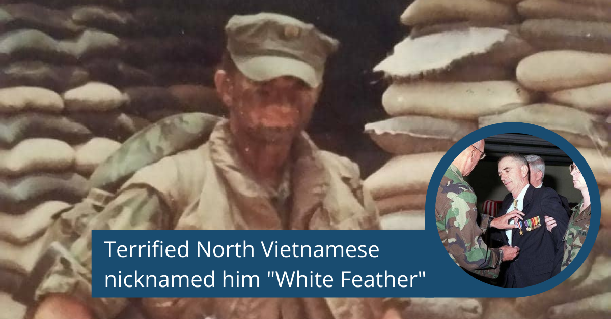 Marine Sniper Carlos Hathcock Took Out ‘The Cobra’ In Epic Fashion