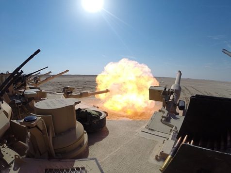 The US Army's New Tank Munition Combines the Power of Four Rounds | War ...