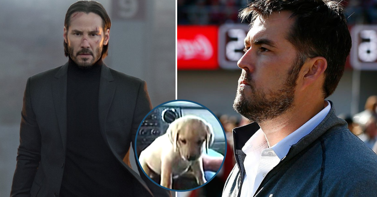 Decorated Navy SEAL Avenged Dog's Death After Unprovoked Shooting