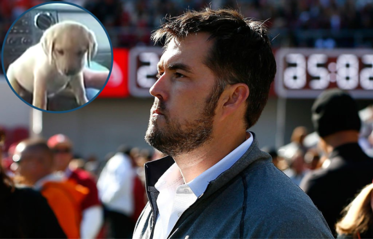 Decorated US Navy SEAL Marcus Luttrell Avenged Dog's Death After ...