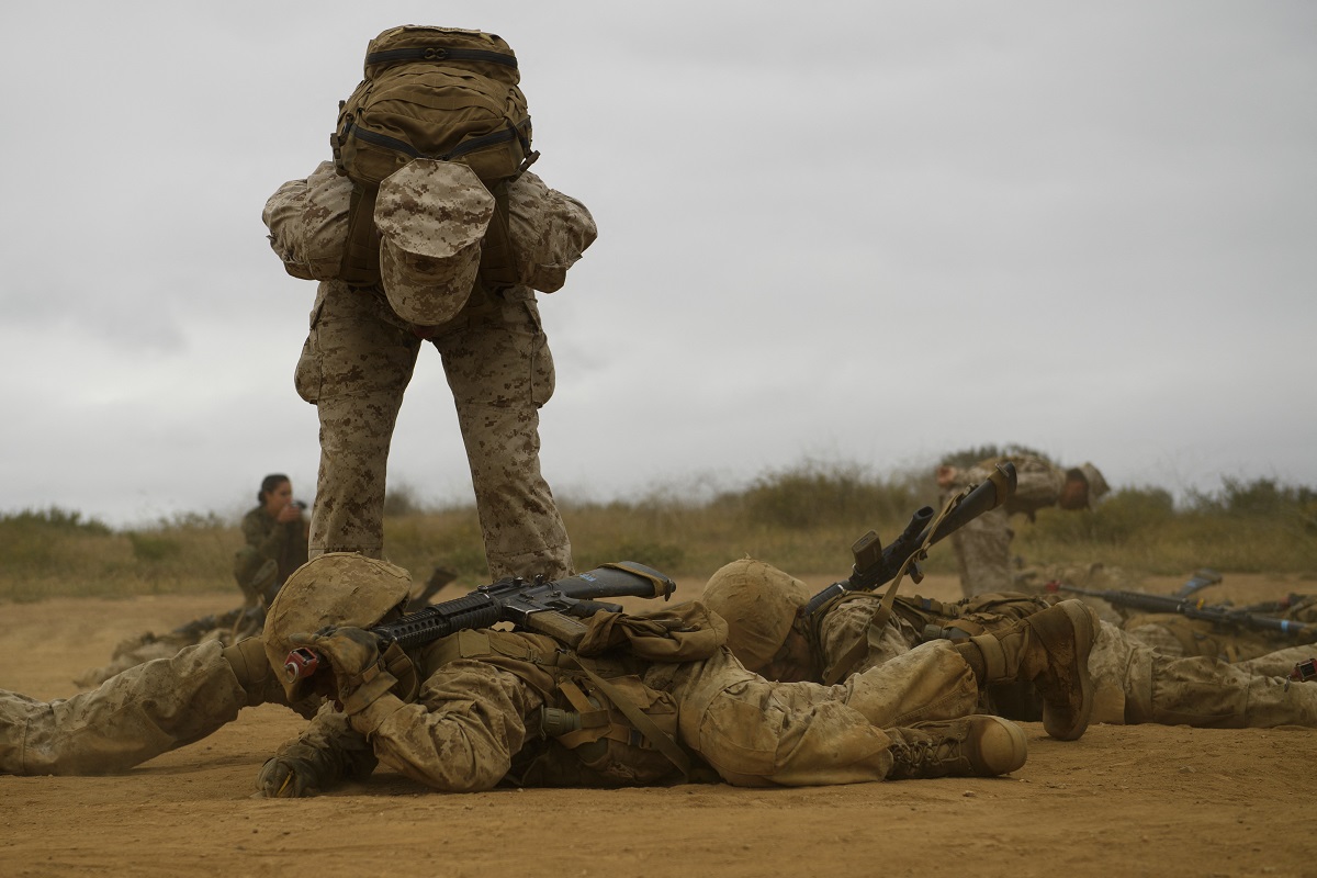 How "Oorah" Became Part Of U.S. Marines Culture | War History Online
