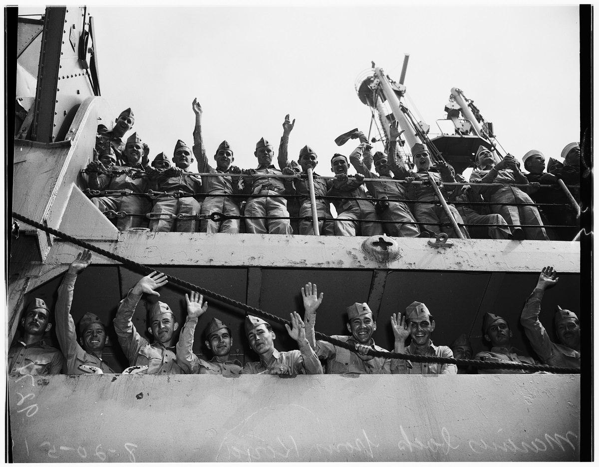 How "Oorah" Became Part Of U.S. Marines Culture | War History Online
