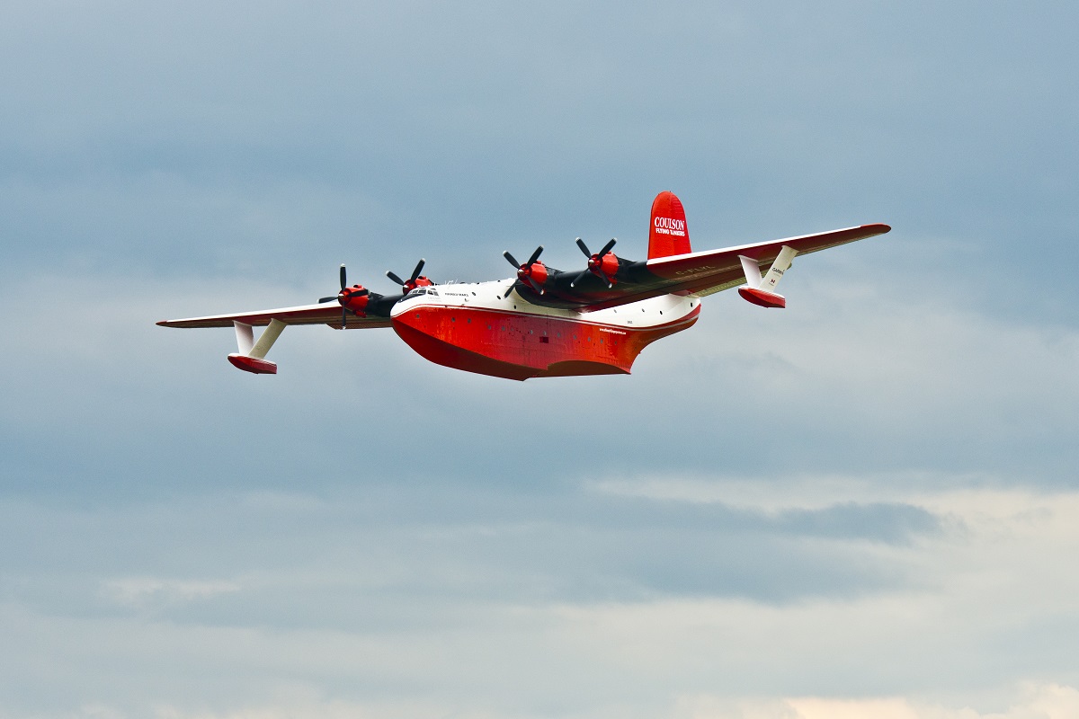 The Navy Used To Love Flying Boats For Their Versatility | War History ...