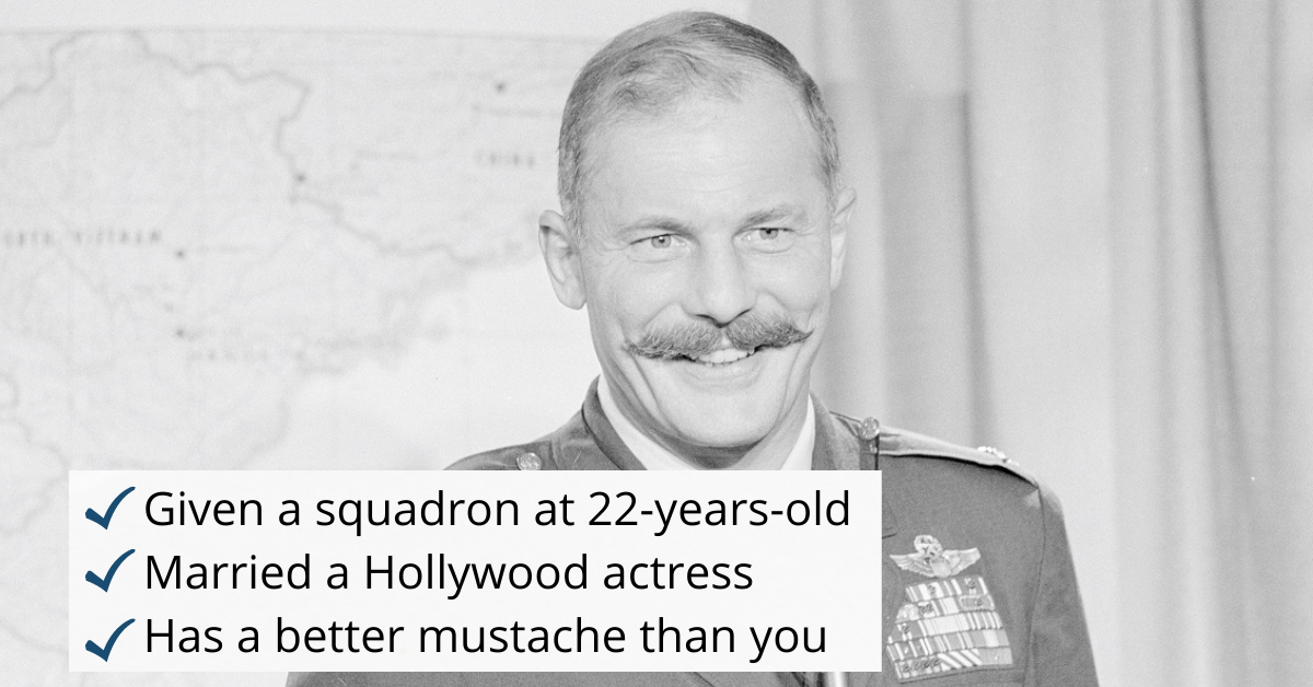 The Man Behind the Mustache: The Incredible Accomplishments of the ...