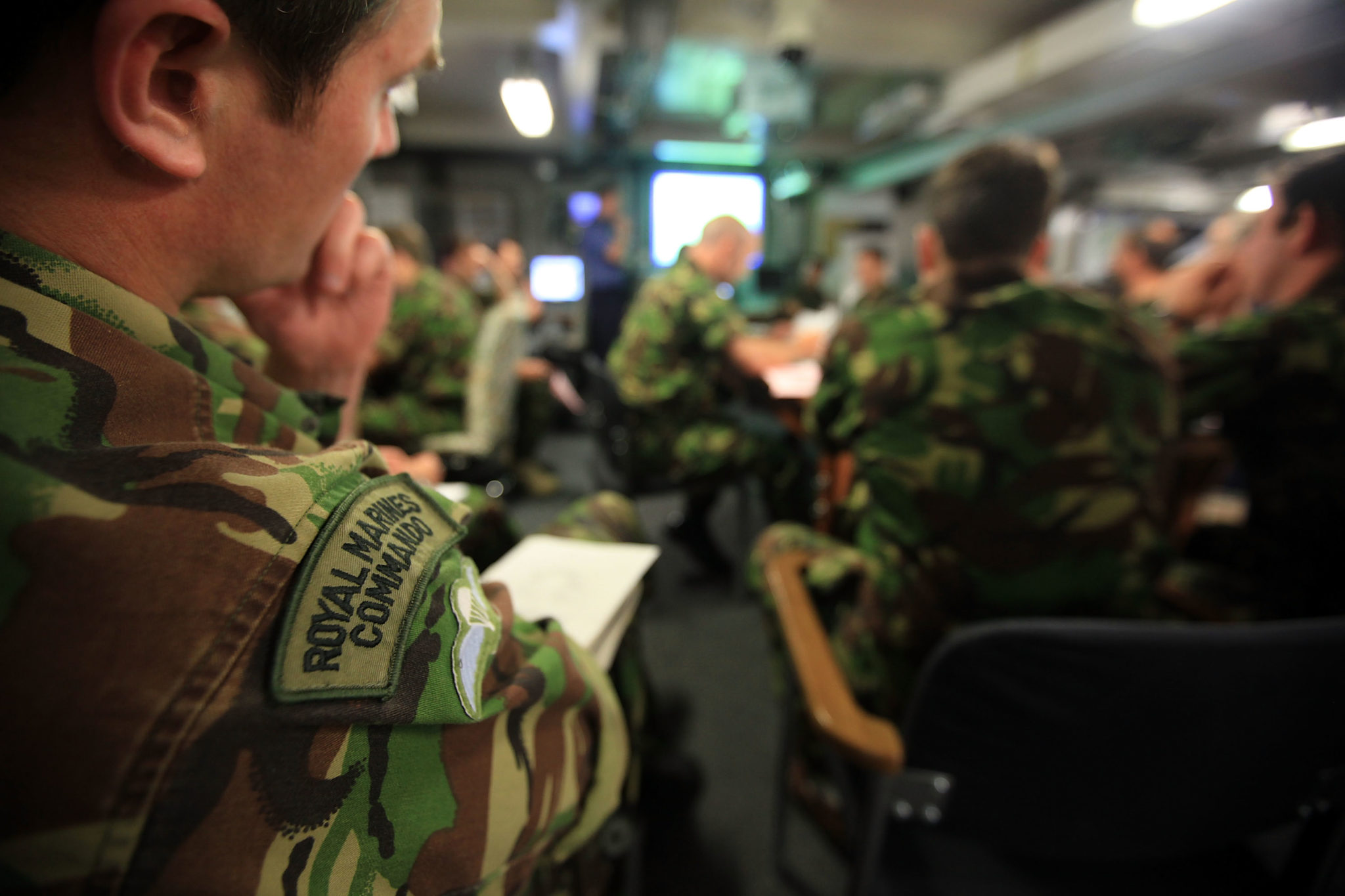 Royal Marines Commandos Best US Marine Corps and Force Them to ...