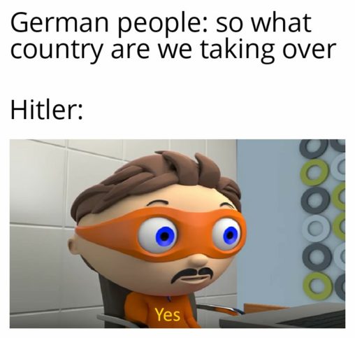 Explaining The Second World War Through 13 Hilarious Memes | War ...