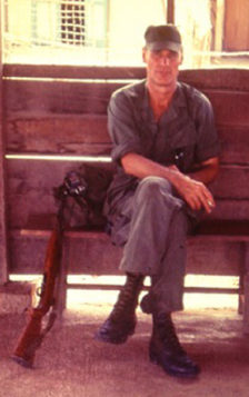 The Baffling Death Of Mike Turpin, A US Army Broadcaster In Vietnam ...