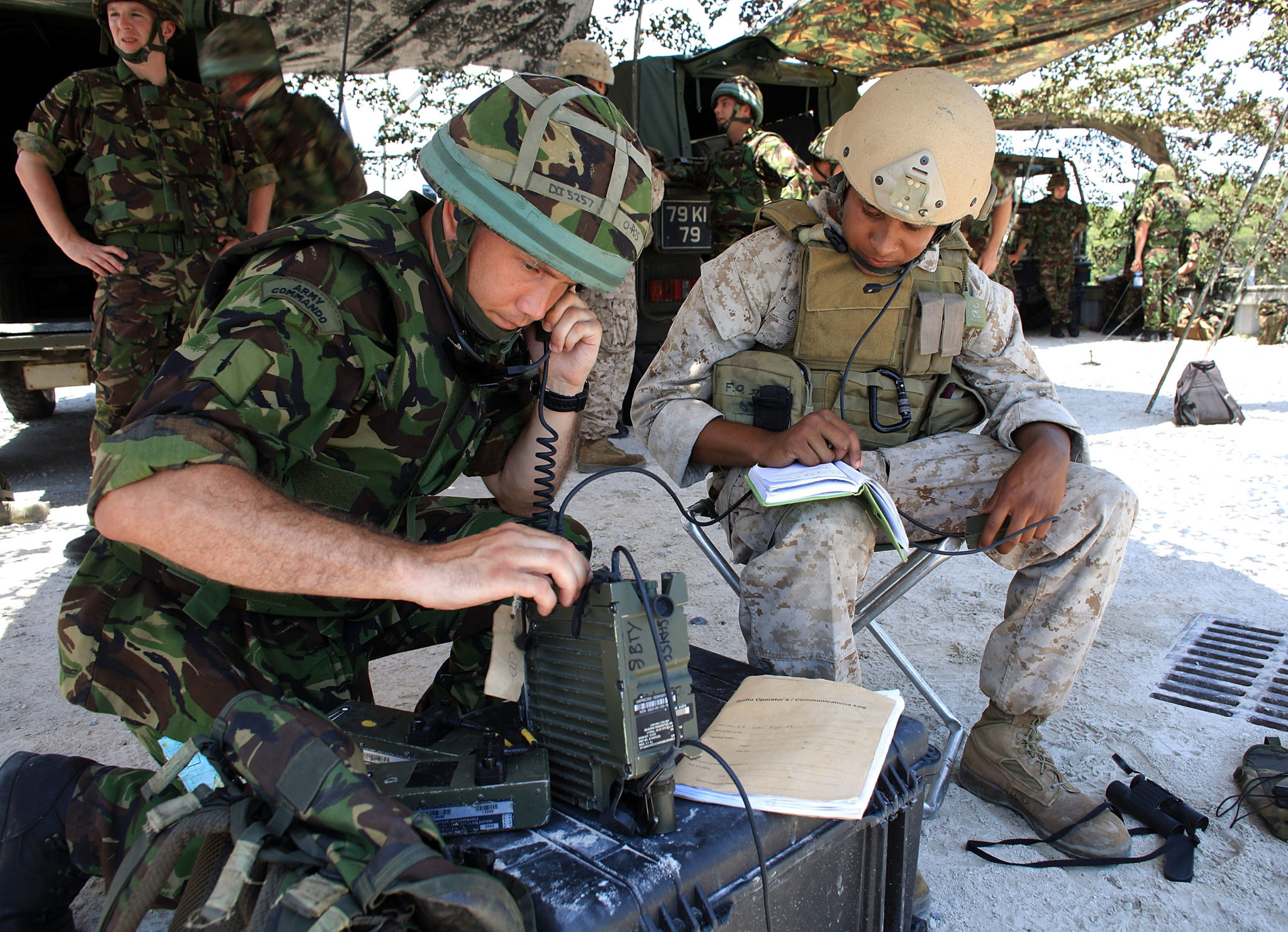 Royal Marines Commandos Best US Marine Corps and Force Them to ...