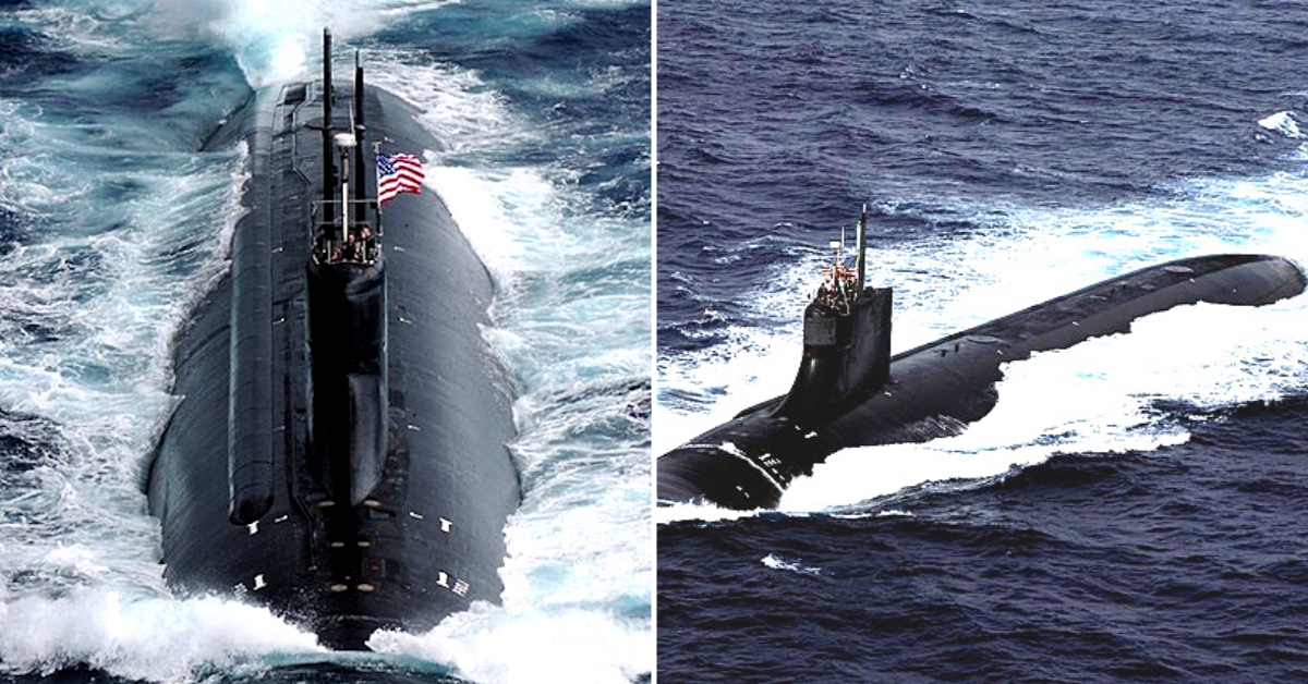 US Navy Relieves USS Connecticut Leadership Following Undersea ...