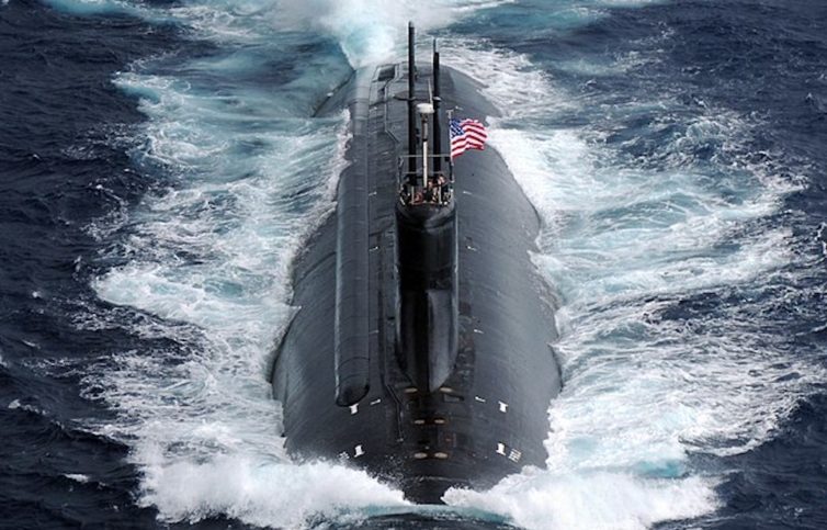 US Navy Relieves USS Connecticut Leadership Following Undersea ...
