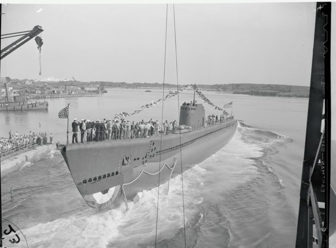 The USS Scorpion Was Lost At Sea And Some Mysteries Still Remain About ...