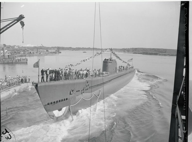 The USS Scorpion Was Lost At Sea And Some Mysteries Still Remain About ...