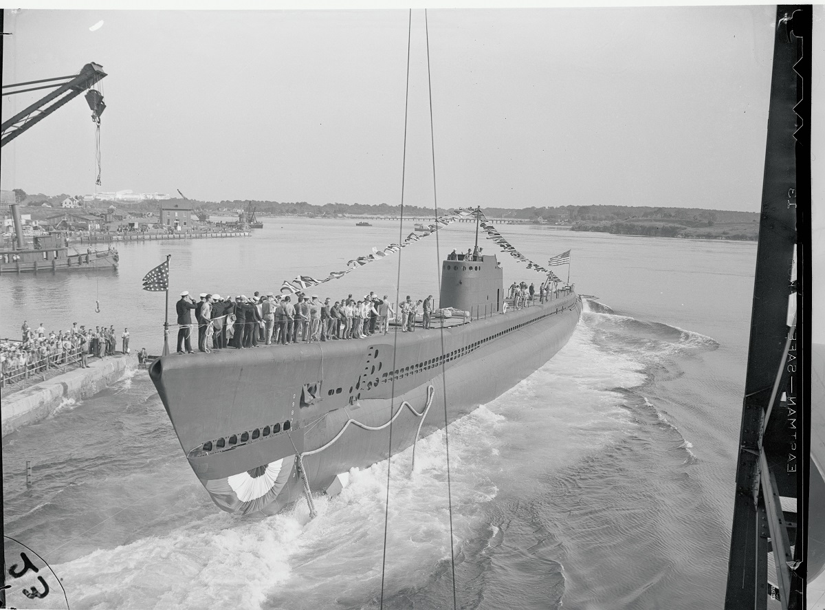 The USS Scorpion Was Lost At Sea And Some Mysteries Still Remain About ...