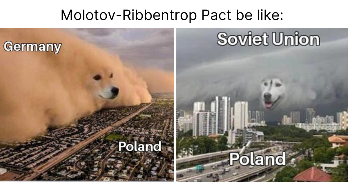 Explaining The Second World War Through 13 Hilarious Memes | War ...