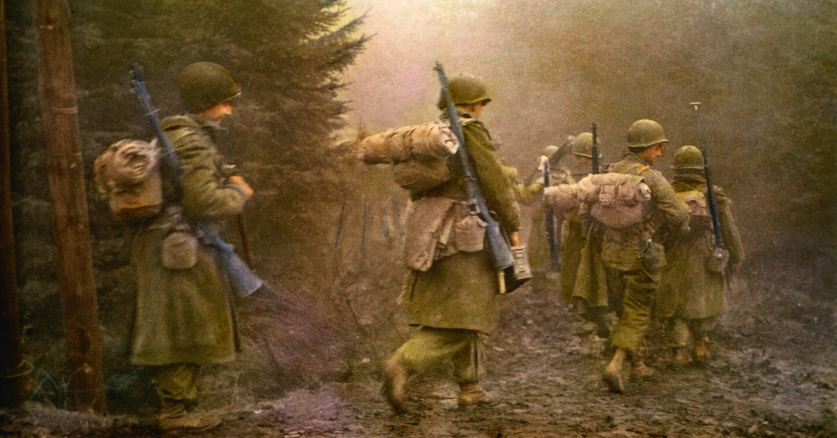 Leonard Funk: One of the Most Decorated Paratroopers of World War II ...