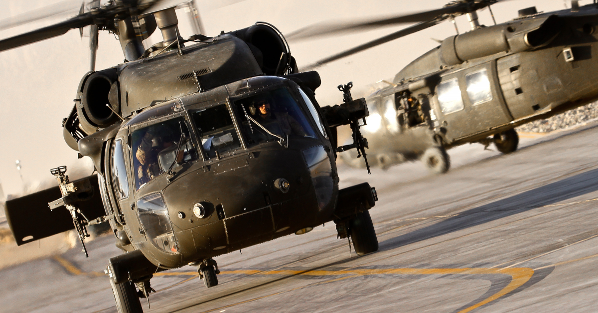 America's Black Hawk Helicopter Still Has A Lot Of Work To Do | War ...