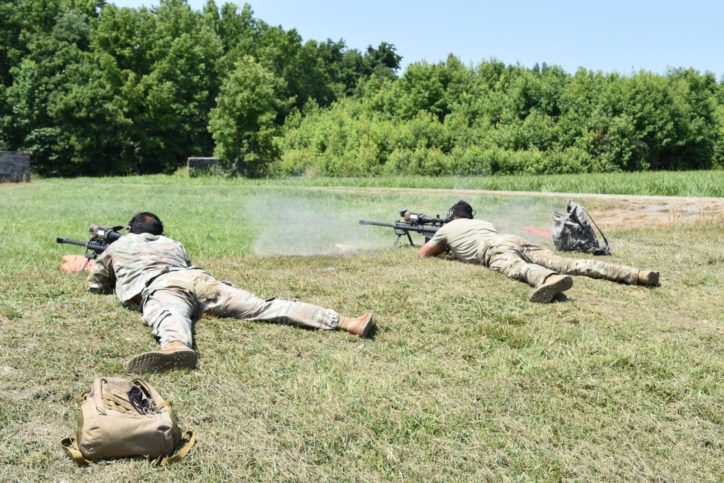 Only the Best of the Best Graduate from the US Army Sniper School | War ...