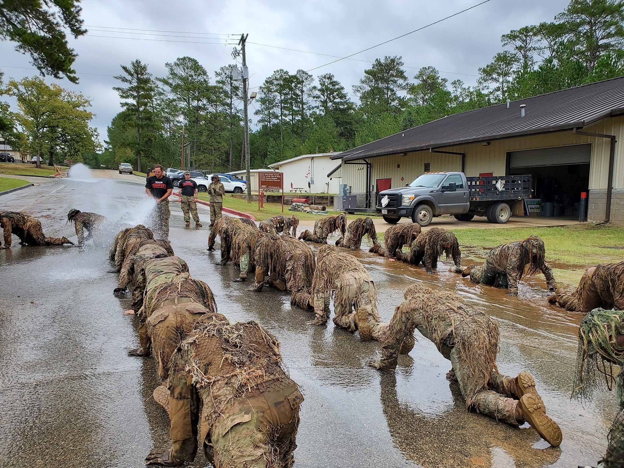 Only the Best of the Best Graduate from the US Army Sniper School | War ...