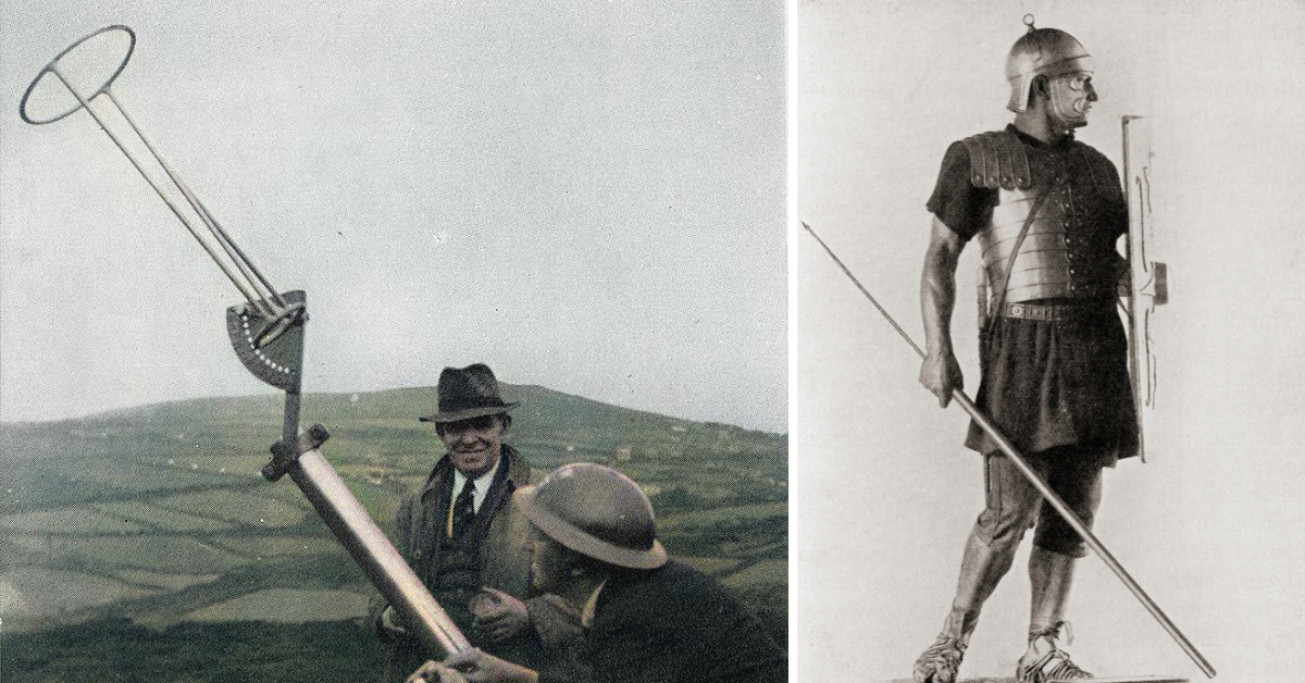 These 4 Weapons Created For Combat Were Cheap But Ingenious Game ...