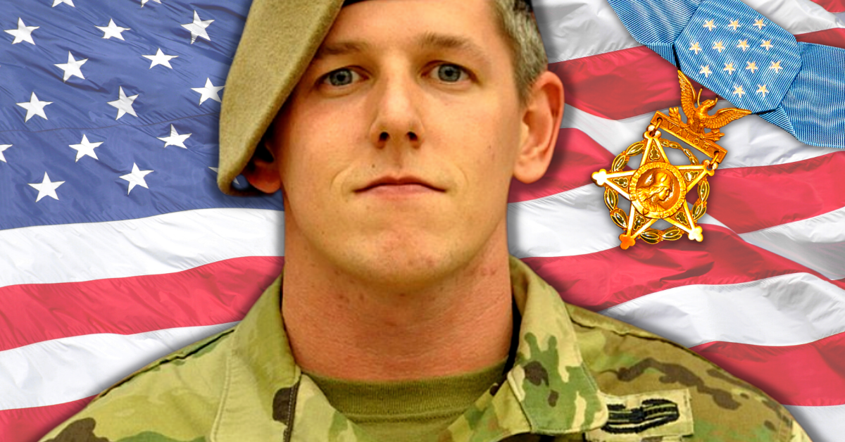 MoH Recipient Christopher Celiz Gave His Life to Save an Injured ...