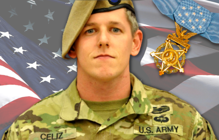 MoH Recipient Christopher Celiz Gave His Life to Save an Injured ...