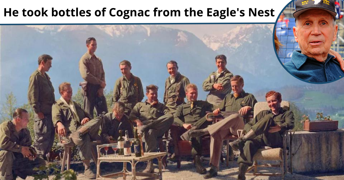 Last Surviving Member of the 'Band of Brothers' Dies Aged 99 | War ...