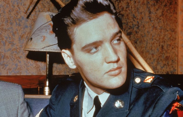 Elvis Presley's Service in the US Army Helped His Popularity Skyrocket ...