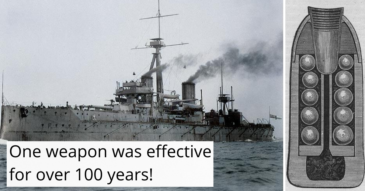 4 Military Advances In Weapons and Machines that Helped Britain Win ...