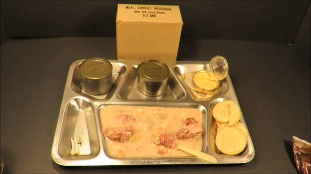 6 of the Most Disgusting Rations that were actually Given to Soldiers ...