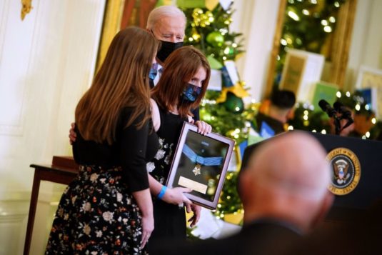 MoH Recipient Christopher Celiz Gave His Life to Save an Injured Comrade