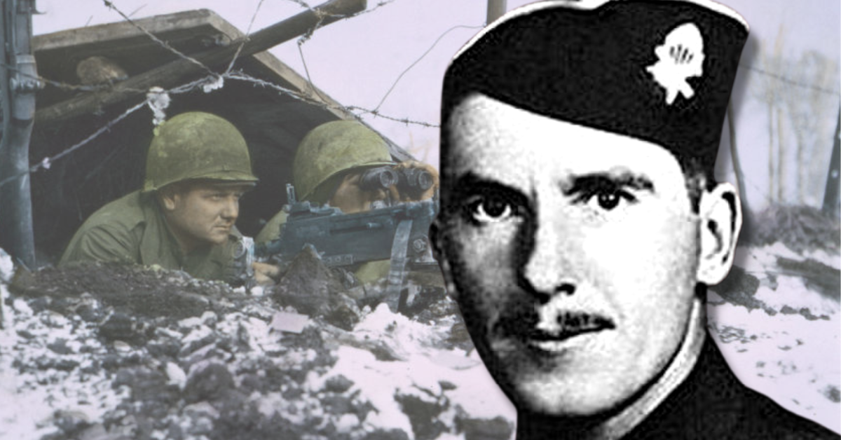 Leonard Funk: One of the Most Decorated Paratroopers of World War II